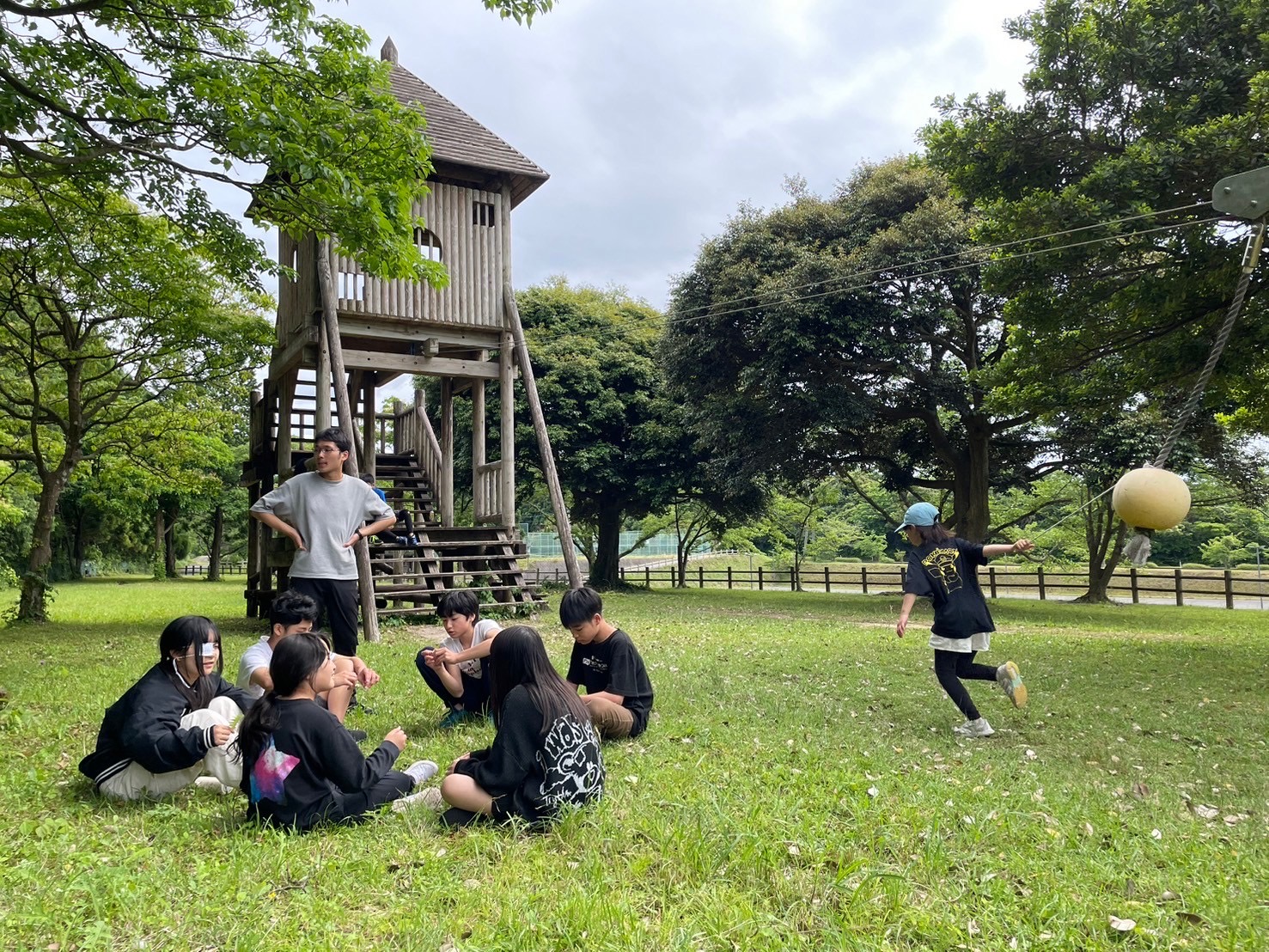 鳥取フリースクールこ・ラボ